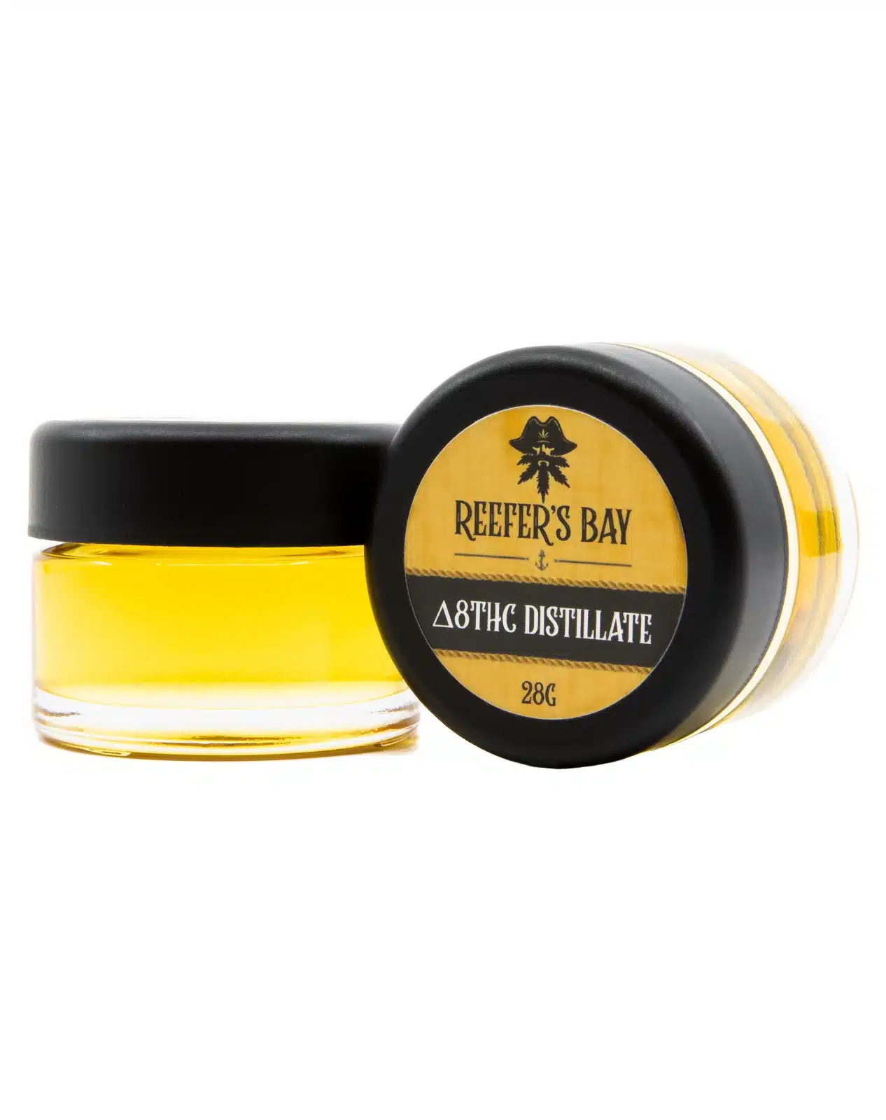 Bulk Delta 8 Oil - 1 Ounce - Premium Hemp-Derived Delta 8 THC