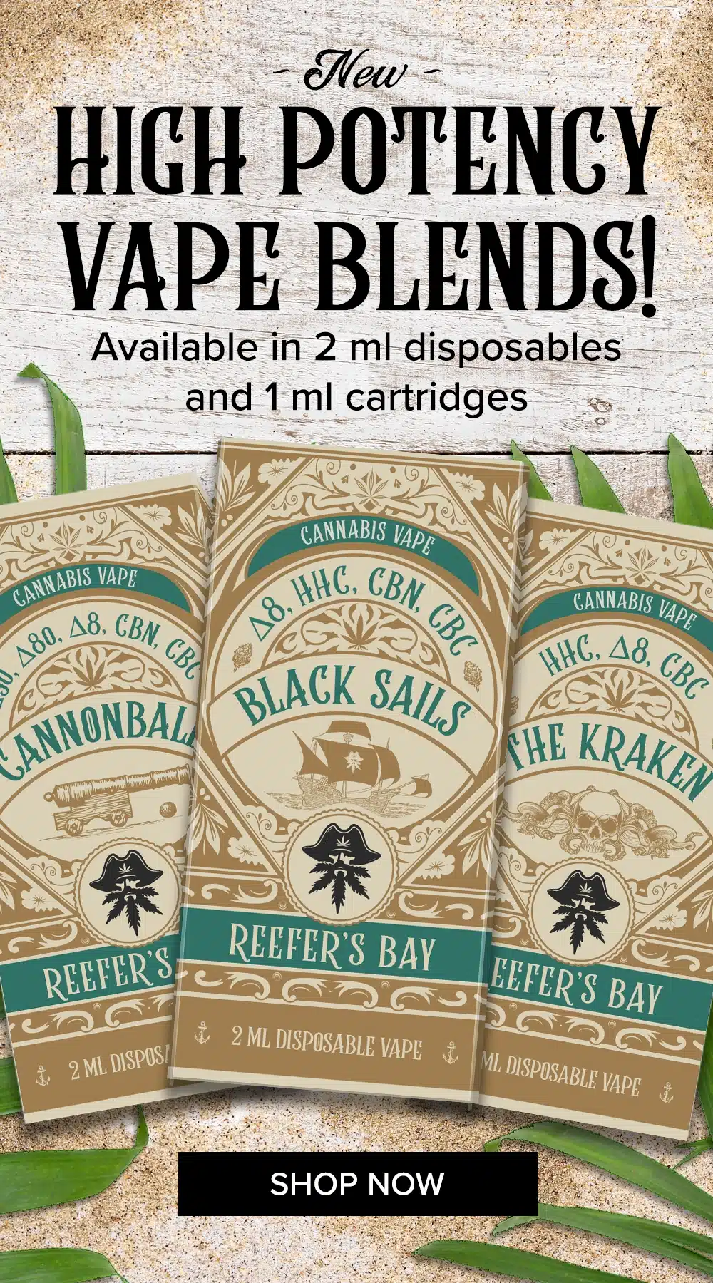 Home Page - Reefer's Bay