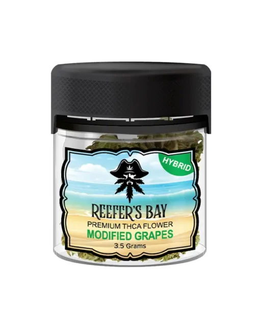 THCA Flower - Modified Grapes (Smalls) - Reefer's Bay
