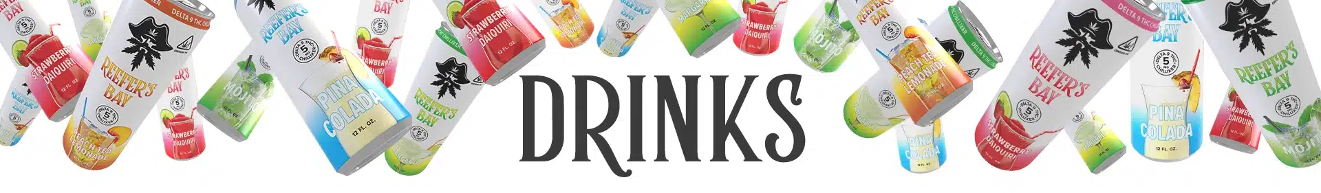 All Drinks - Reefer's Bay